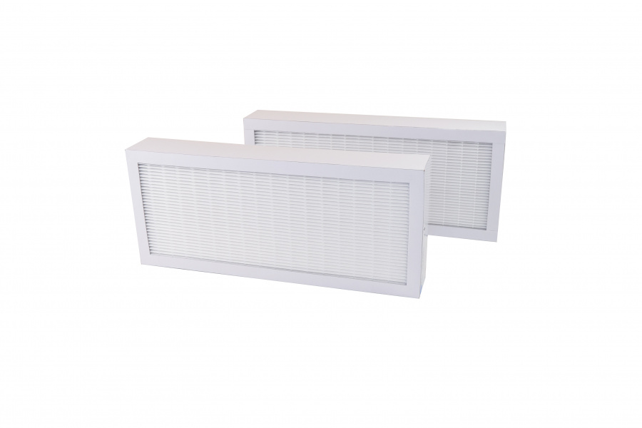 Flexit S3R/S3RK filter, komplett filtersett - BVS filter